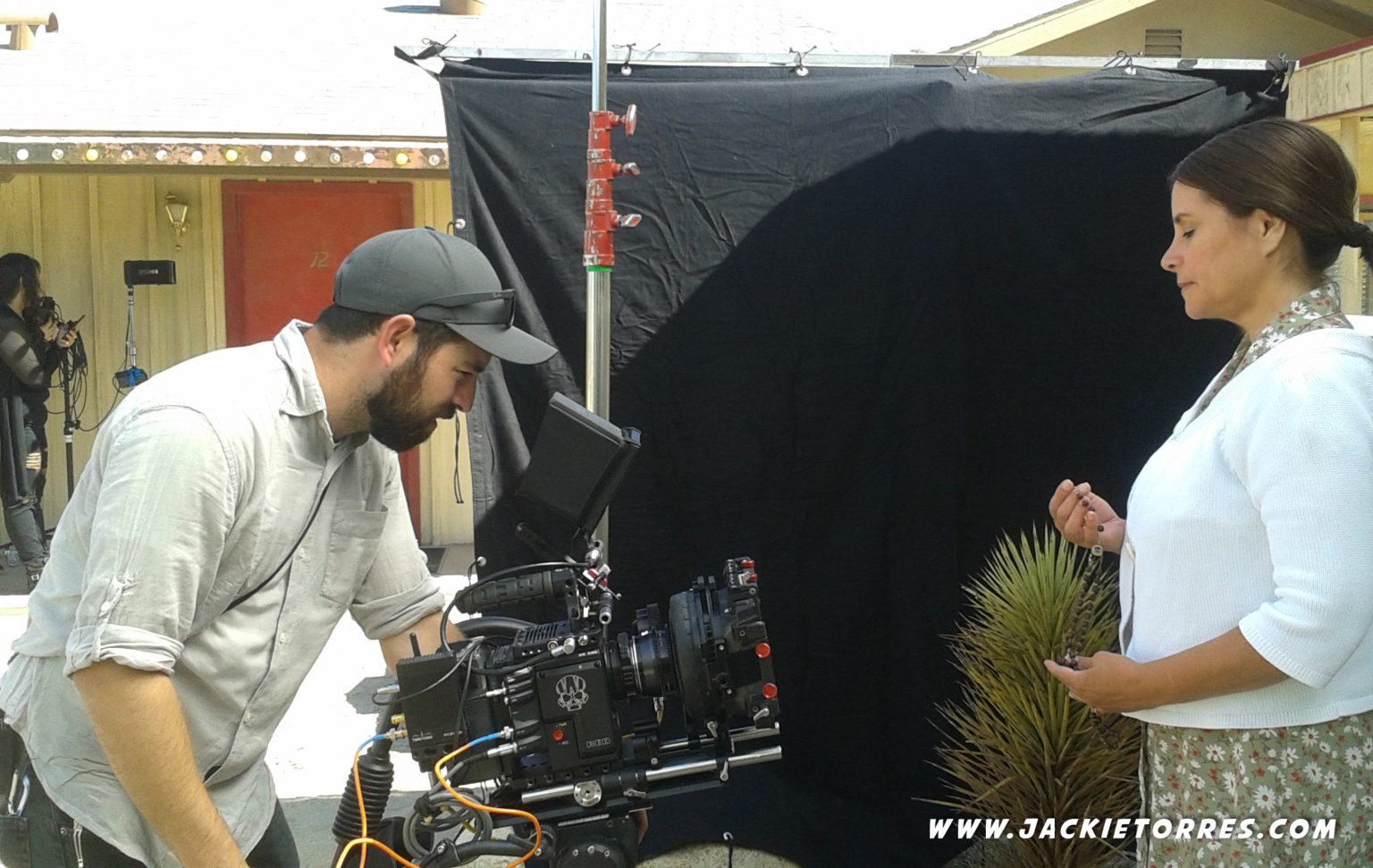 Blood_Stains_Jackie_Torres_Daniel - Jackie Torres